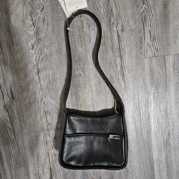 Rosetti | Bags | Y2k Rosetti Black Mini Shoulder Purse 200s With Tags ...